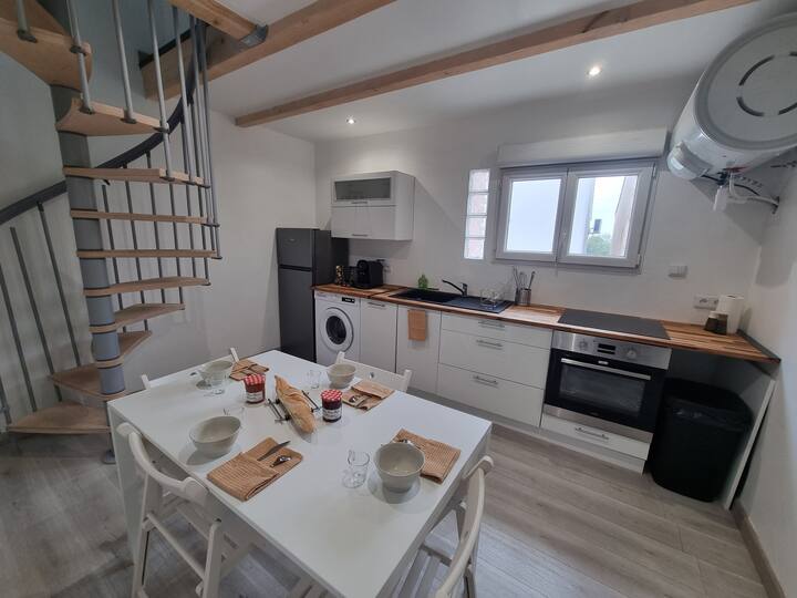 Logement Entier Le Chalong 2023 - Fos-sur-Mer