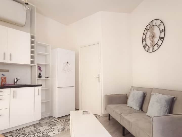 Bel Appartement Du Marais De Paris - Saint-Ouen