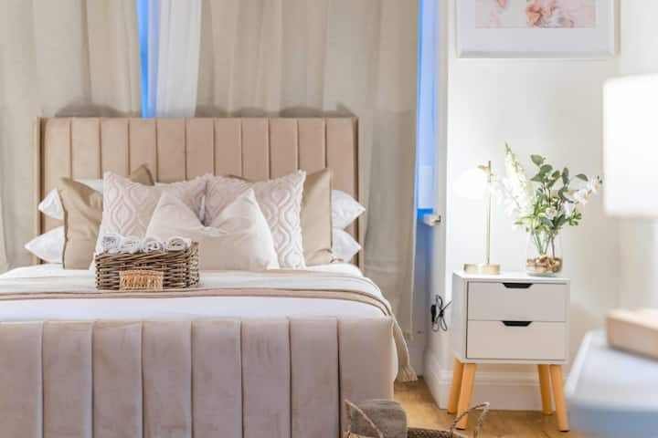 Charming London Flat Near Wembley + Parks | Garden - Ealing - London