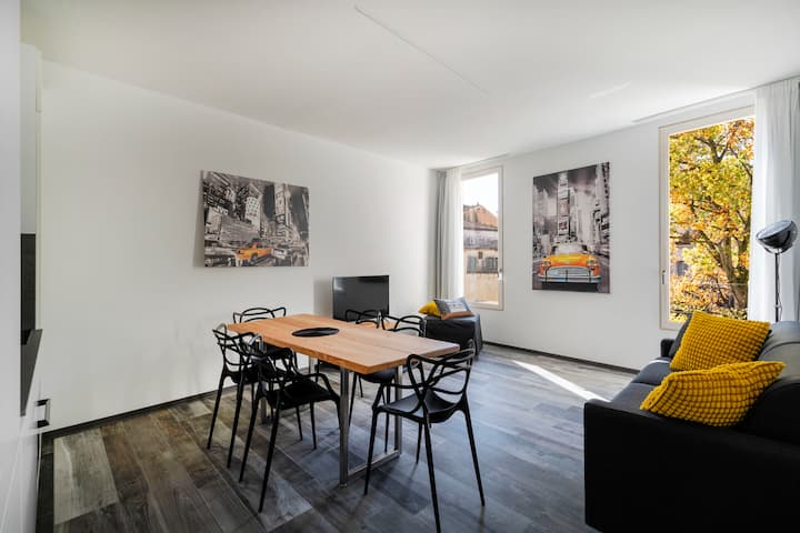 Palazzo Ruzante - New York Apt - Padua, Italia