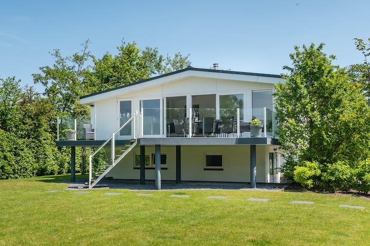 Waterhoenlaan 8_ Aan Het Veerse Meer - Zoutelande