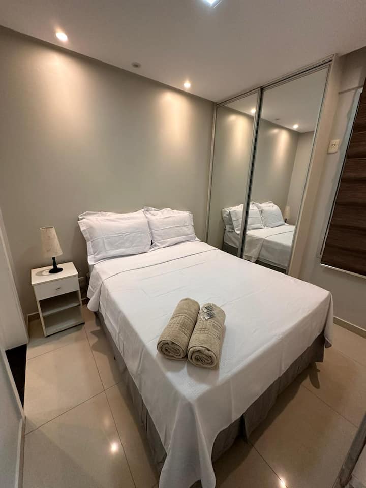 Kit Charme Sudoeste Bsb Port.24h - Brasília