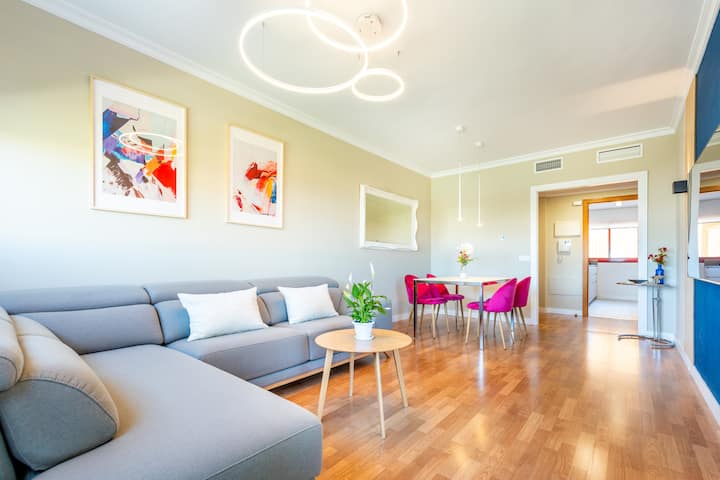 Ubicación Perfecta Apartamento Luxury Beach - Málaga