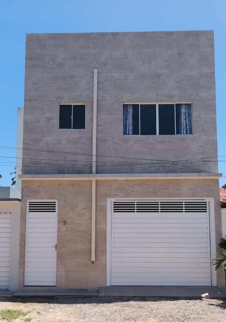 Apartamento Em Japaratinga - Japaratinga