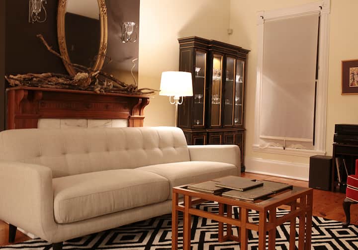 The Historic Cuyler House - Syracuse, NY