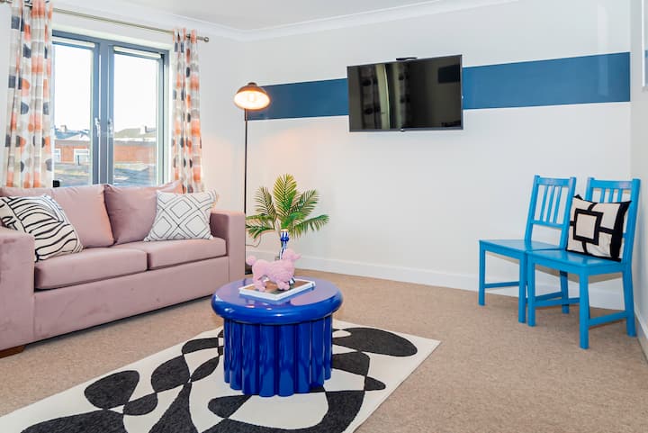 Coastal Comfort Getaway - Portsmouth