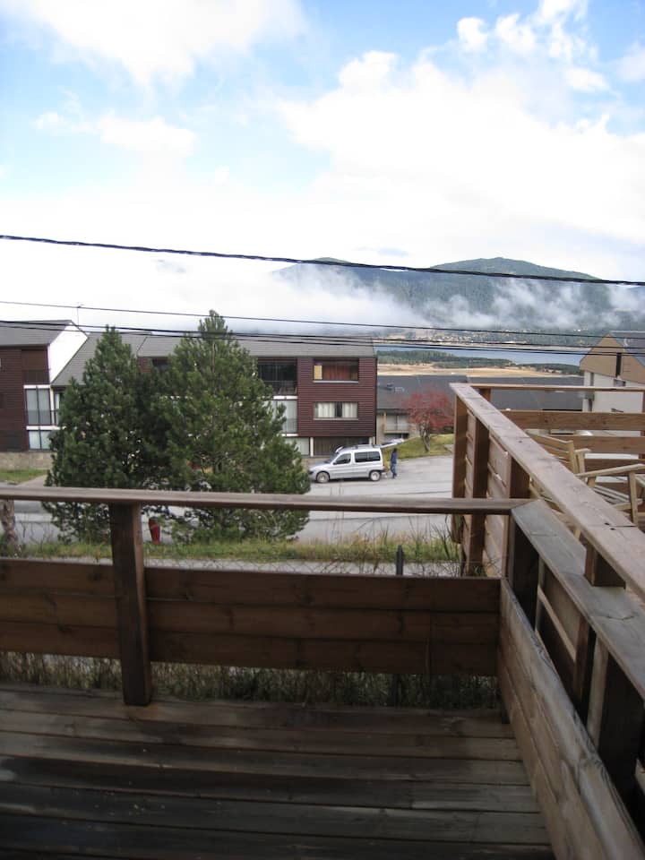 Studio Montagne Aux Angles. - Les Angles