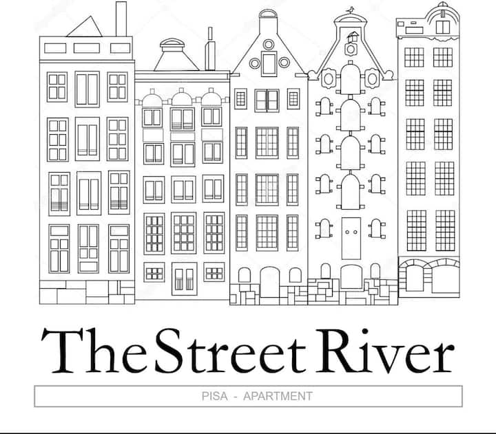 The Street River Pisa Apartment - Pise