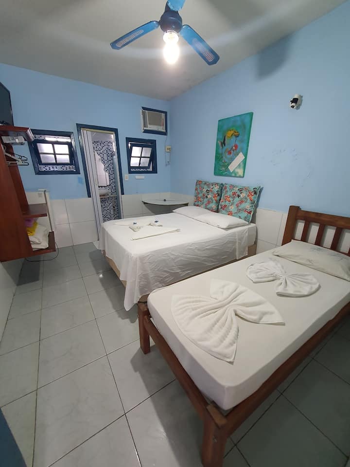 Suíte Triplo Standard - Trindade