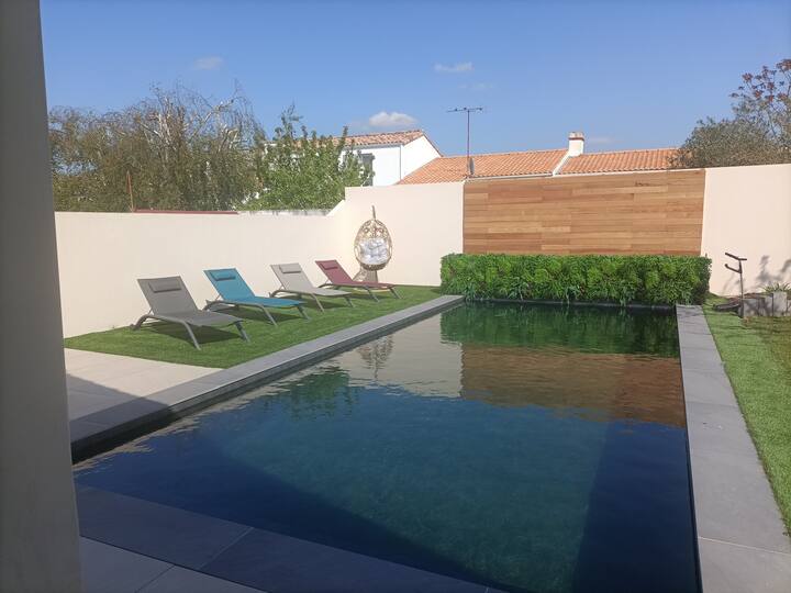 Très Belle Maison Familiale - Olonne-sur-Mer
