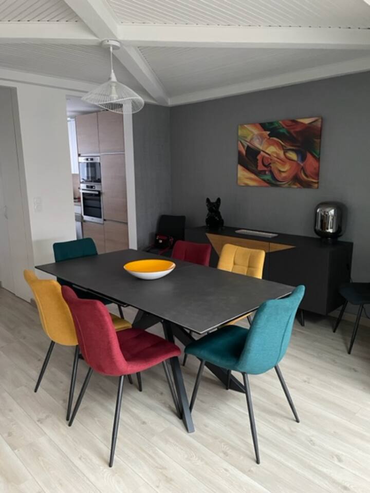 Maison 15mns à Pied Du Remblai, - Les Sables-d'Olonne