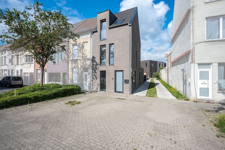 Gezellig En Comfortabel Kattenhuis - Gand