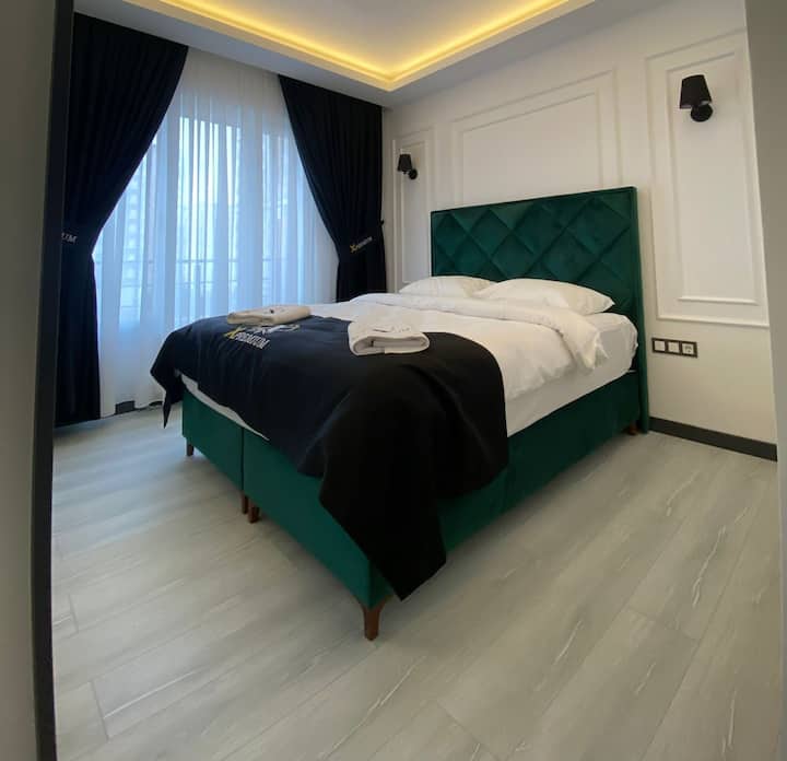 Eviniz Kadar Rahat 1+1 Lüx Daire - Kayseri