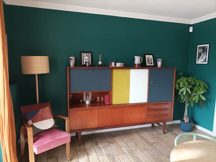 Grande Maison Pour Les Jo 2024 ! - Pontault-Combault