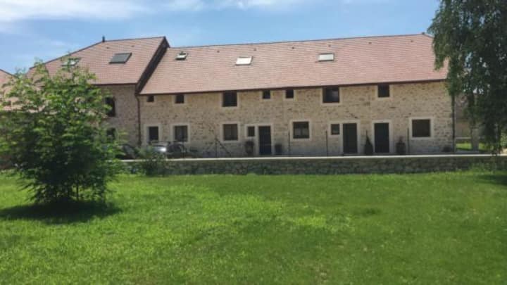 Ferme De Coron - Belley