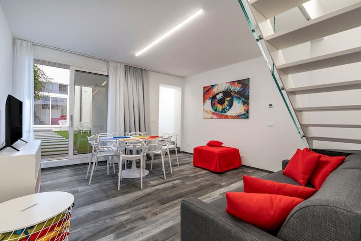 Palazzo Ruzante Padova - Barcellona Apt - Padua
