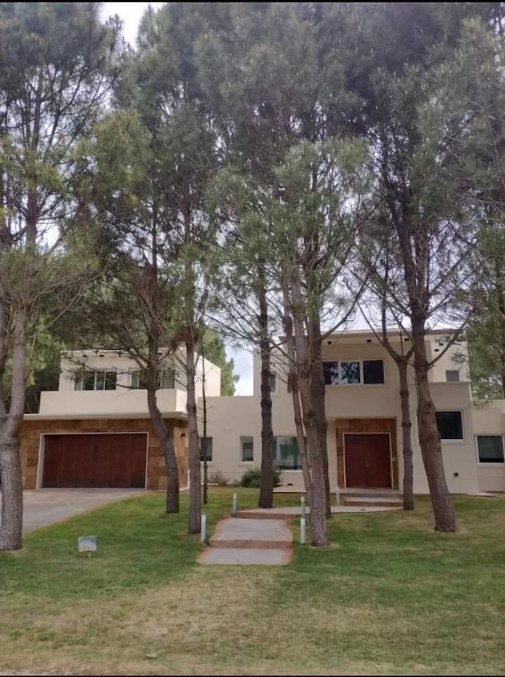 Pina17casa En La Herradura 10pax Solo Familias - Pinamar