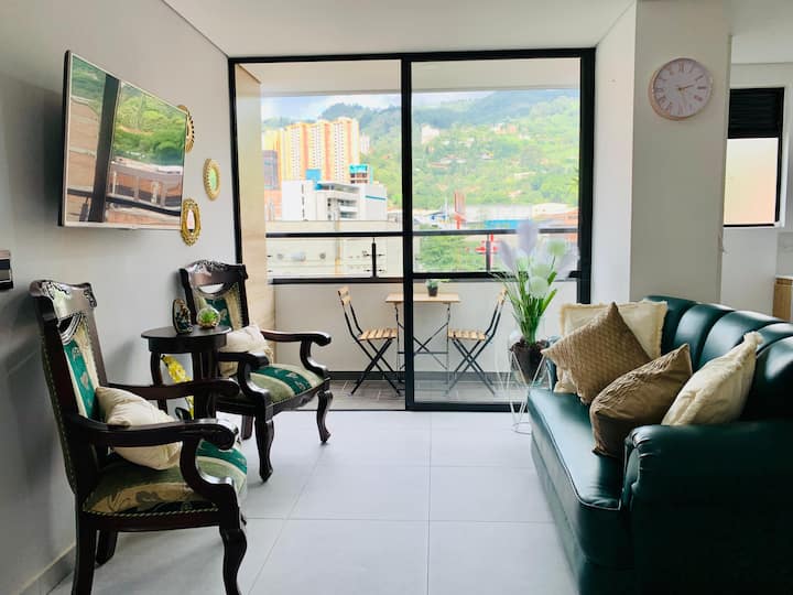Beutiful Apartment In Sabaneta - Sabaneta