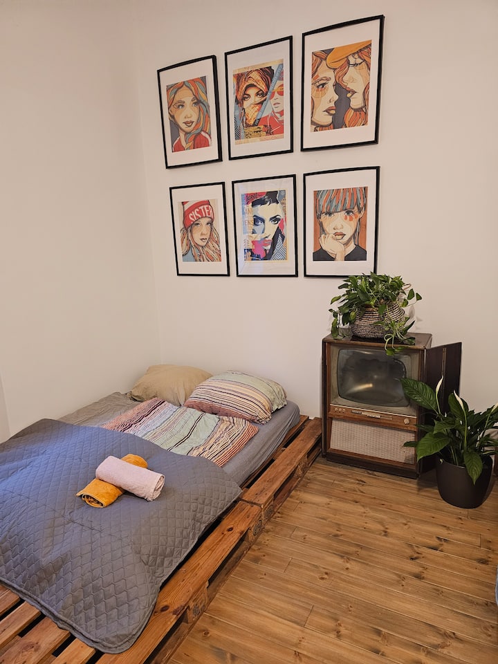 Großes Gemütliches Zimmer - Mannheim