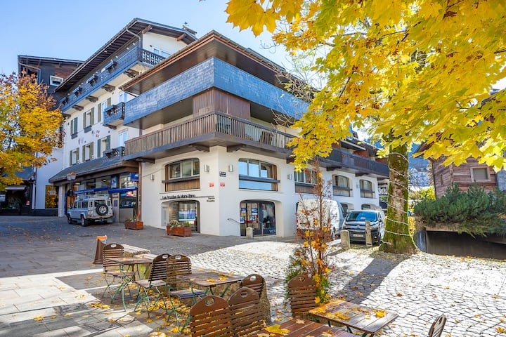 Incroyable! En Plein Cœur Du Village De Megève! - Megève