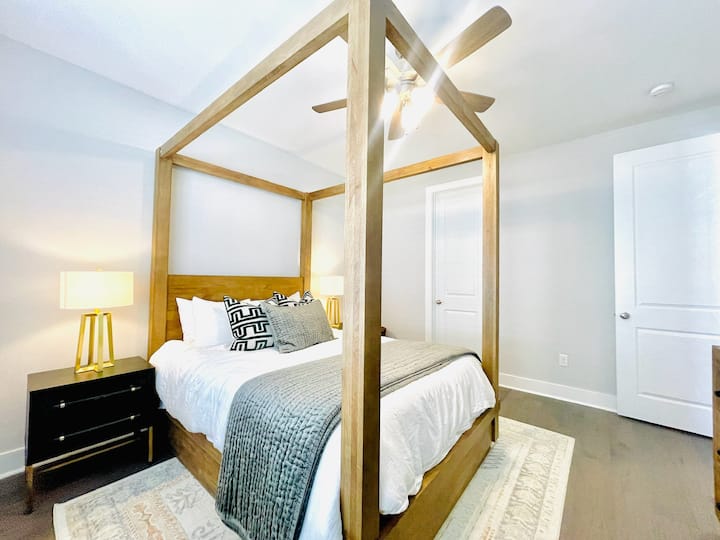 The Blake, 3br Townhome By Velvet Ditch Villas - Oxford