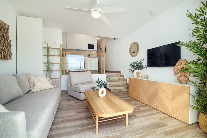 Apartment With Balcony - Sunny Holidays Tenerife - Costa Adeje