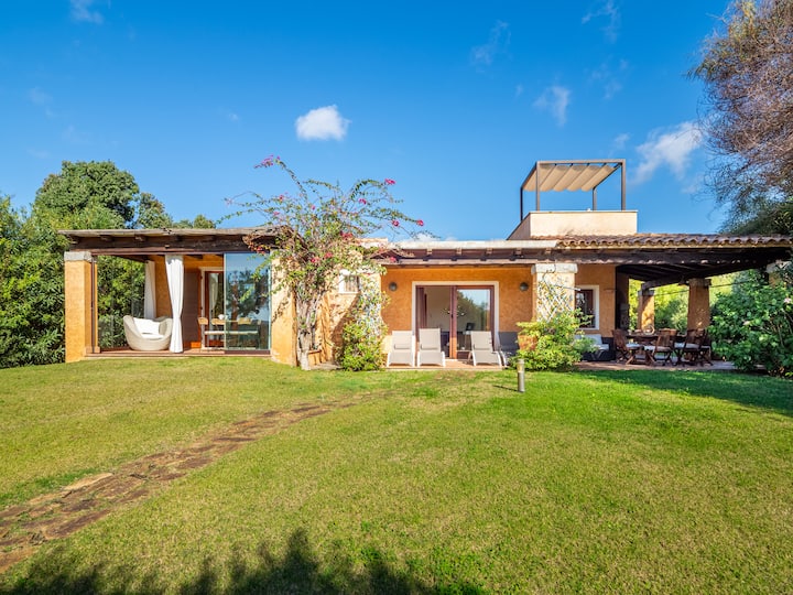 Villa Viridiana - Chia - Domus De Maria