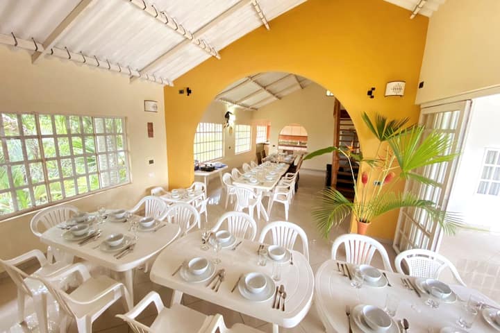 Finca Andalucia Con Piscina - La Mesa