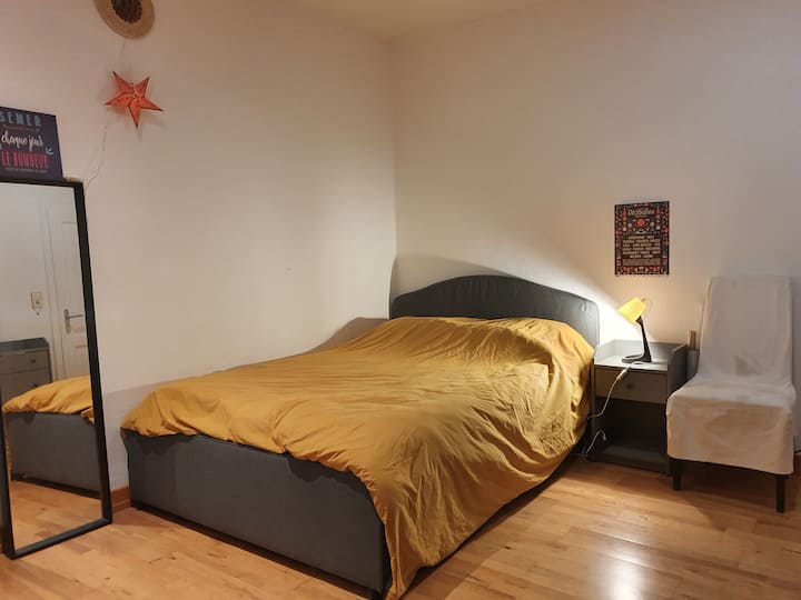 Chambre D'hôtes Colmar St. Léon - Eguisheim