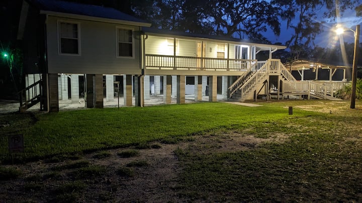 Heaven In The Hatch - Branford, FL