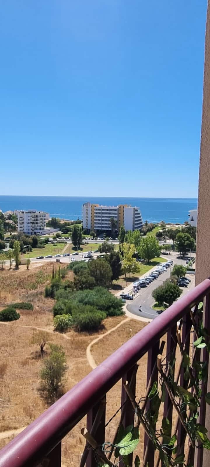 Apartamento A 350m Da Praia. - Portimão