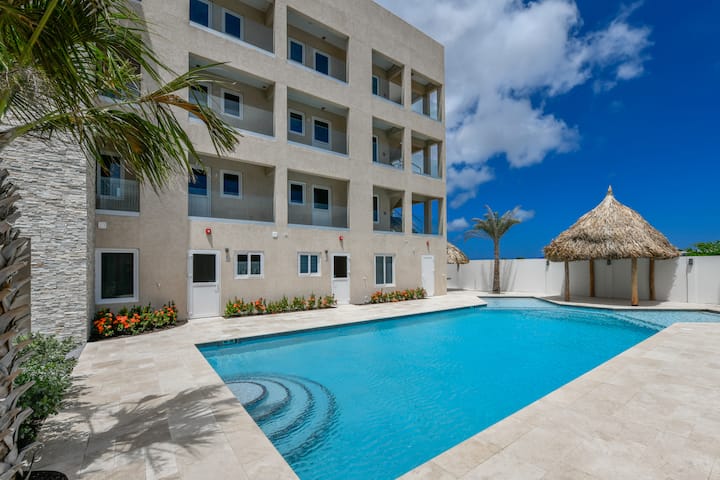 Aruba Coco Boutique 2br/2ba·pool Near Eagle Beach - Aruba
