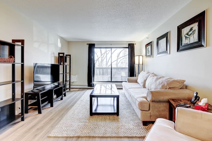 The Maverick - Downtown - 1bd - Saskatoon