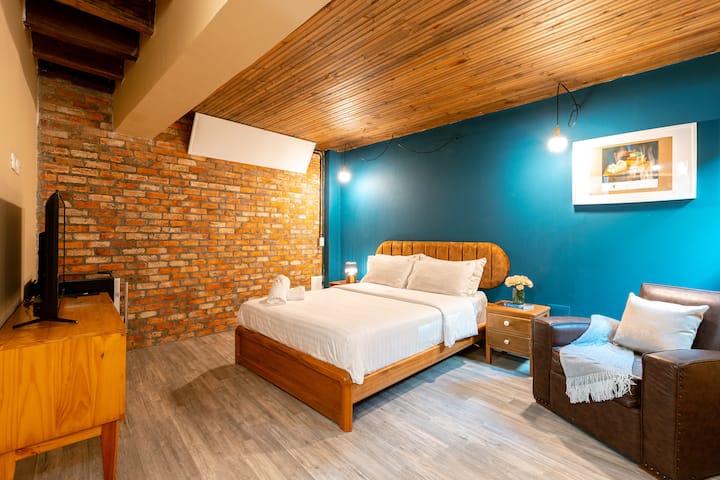 Perfect 2brapt In La Candelaria W/starlink | Av1 - Bogota