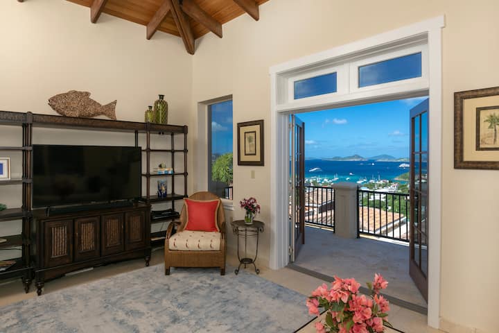 View Come True! - Cruz Bay