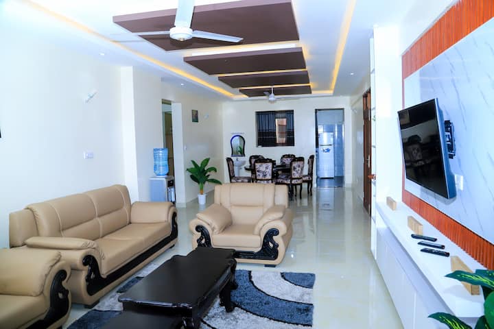 Nyali Oceaview Balcony Suite. - Mombasa