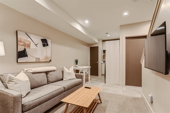 Serenity At Sloan's, 1-br With A Modern Twist - Baker - Denver