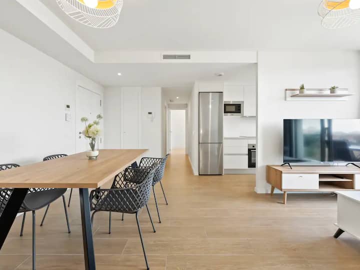 Denia Port And Beach Apartment. - Dénia