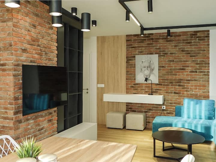 Queen's Luxury Apartment - Ohrid