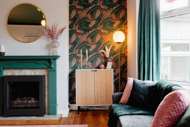 Bowling Terrace By Above Rubies - Pet Friendly - Skipton