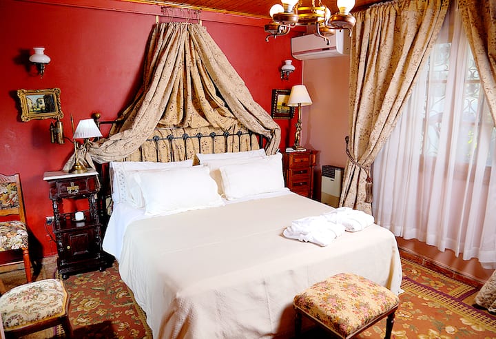 Bright Room With Double Bed - Santa Cruz