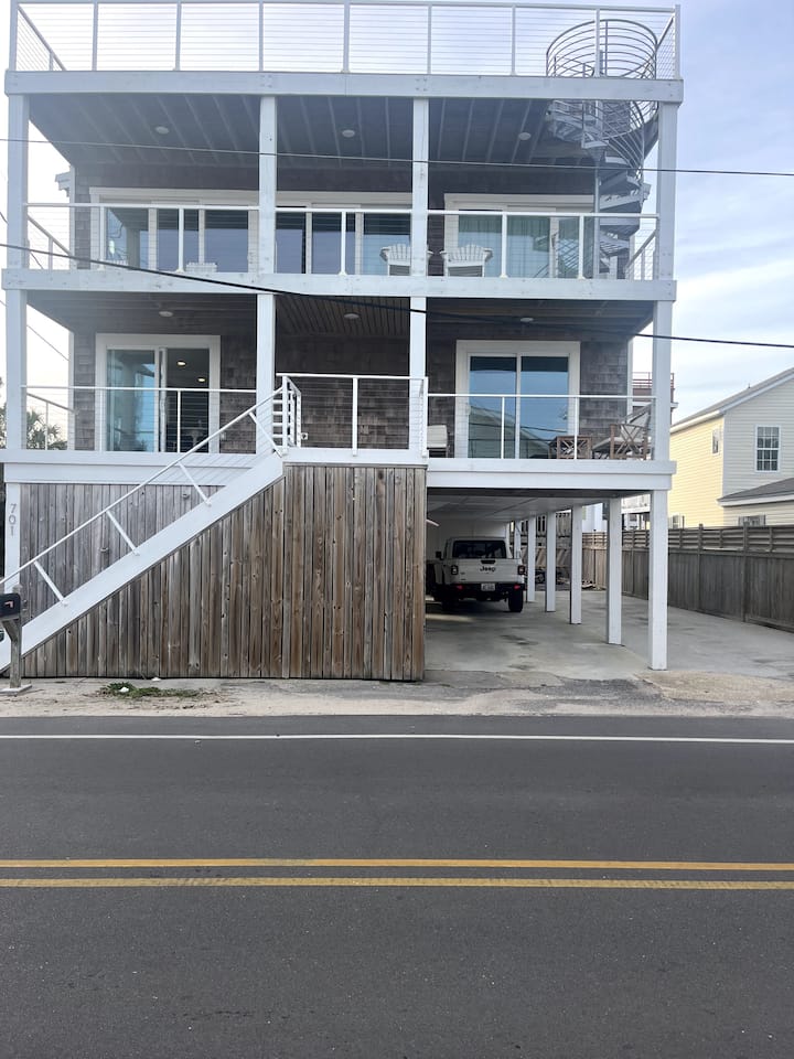 Be Sailfish - Carolina Beach, NC