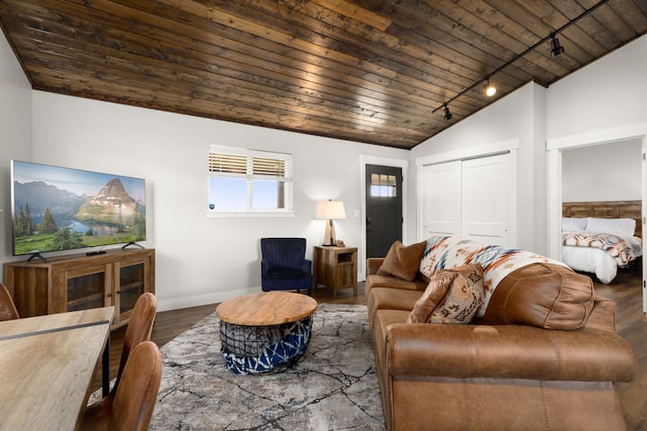 The Kabins- Rocky Mountains - Columbia Falls, MT