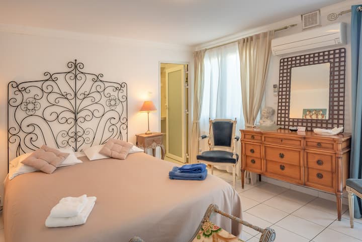 Studio D'hôtes Apollon Près Mer Pdj Offert - Saint-Aygulf