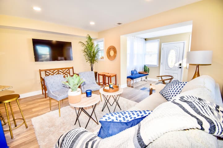 Perfect Brigantine Beach Retreat By Atlantic City! - Brigantine, NJ