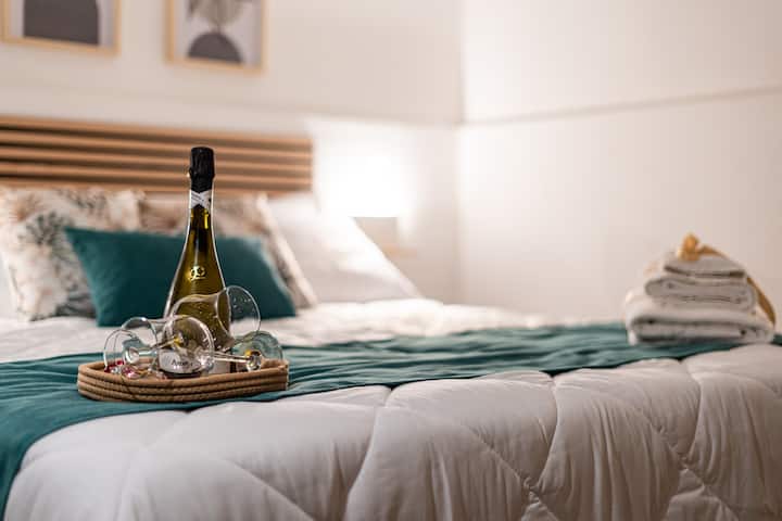 Teama House:comfort In Palermo Center, Outside Ztl - Palerme