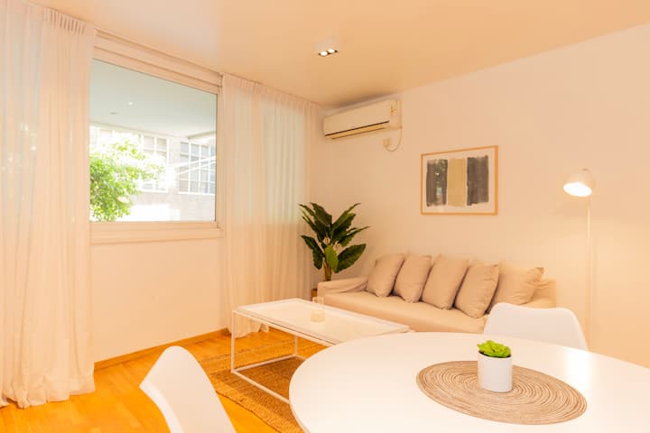 Elegant Apartment In Palermo Buenos Aires - Buenos Aires