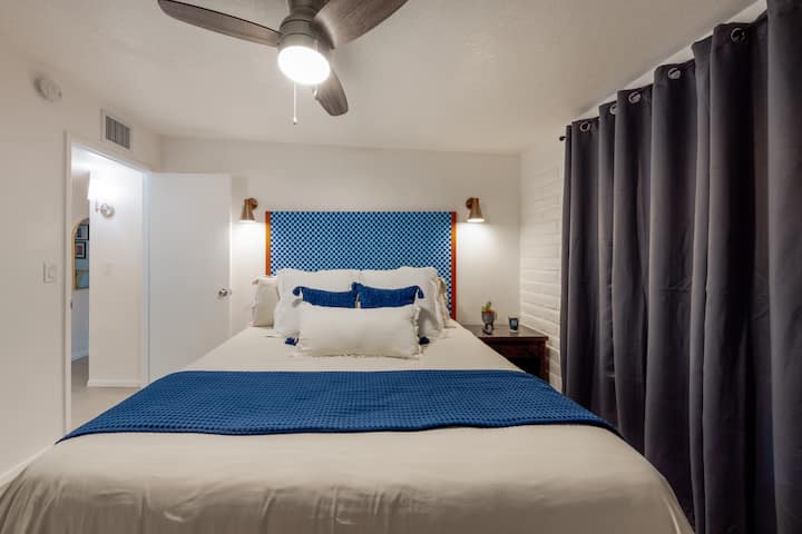 Cozy | 2 Br 1 Ba | Remodeled | Spotless | Central - Catalina Foothills, AZ