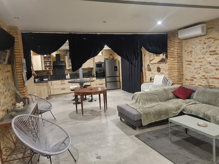 2 Chambres D'hôtes - Perpignan