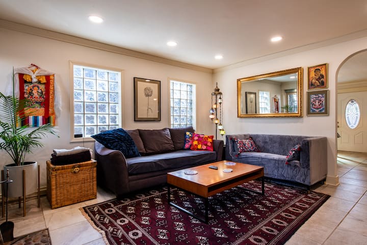 Serenity Retreat: Feng Shui 1br/1ba Oasis - Louisville, KY